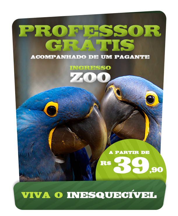 - Zoológico de São Paulo