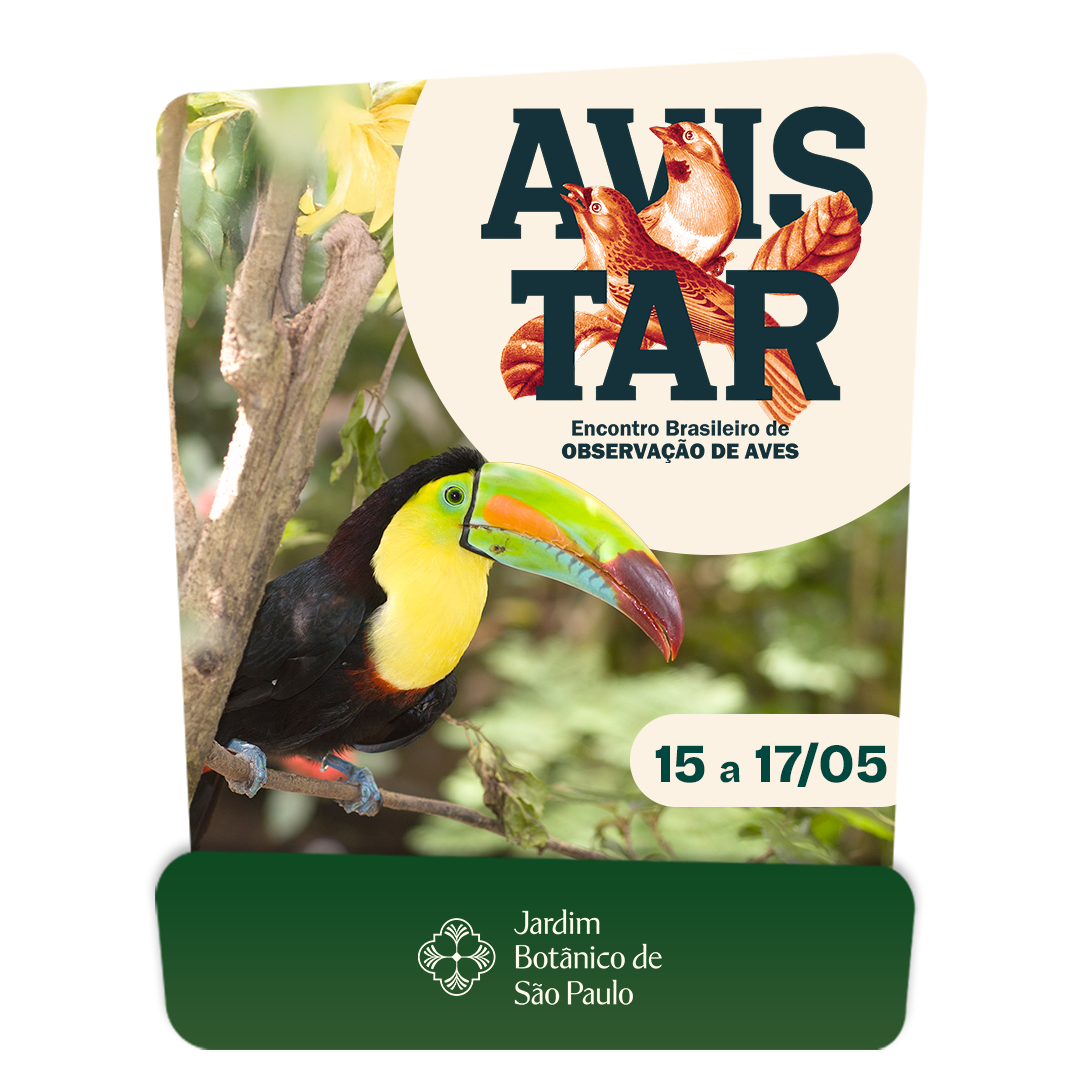 PARCERIA AVISTAR 2026 - Zoológico de São Paulo